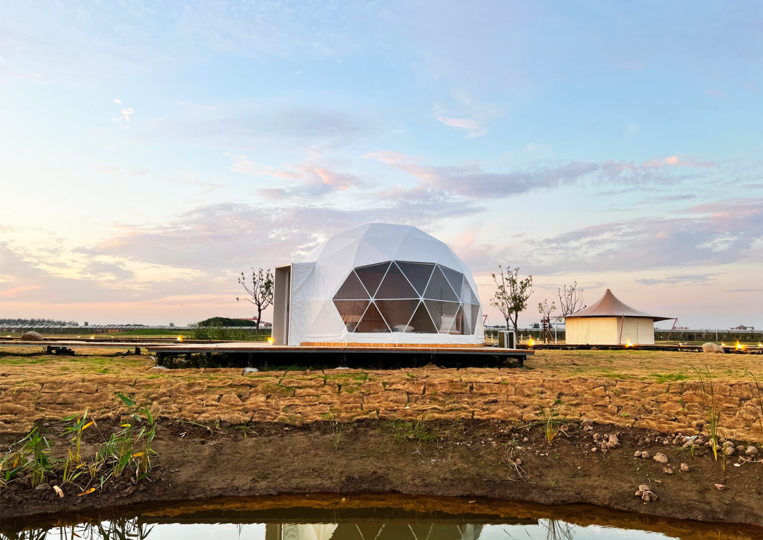Home - Stars Glamping Tent: Premium Tents & Domes for Unique Outdoor ...